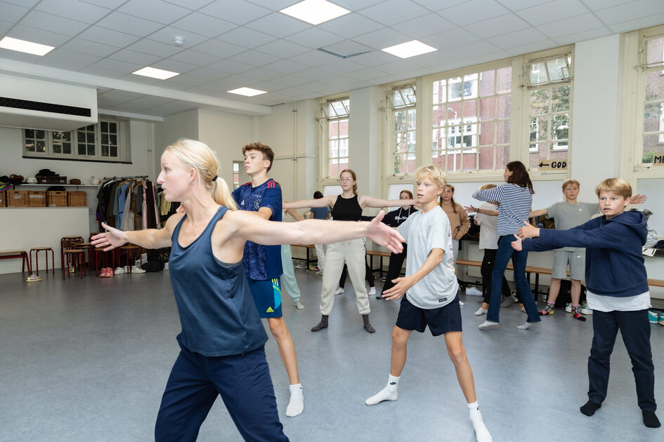 Gerrit van der Veen College | Onze scholen | Scholen