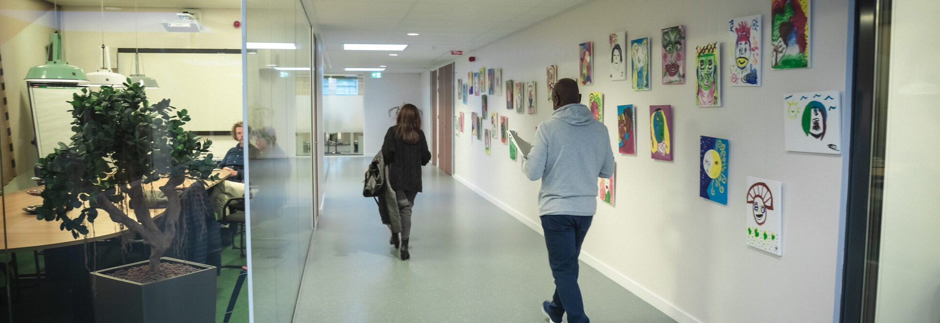 Organisatie | Over ons | Stichting ZAAM