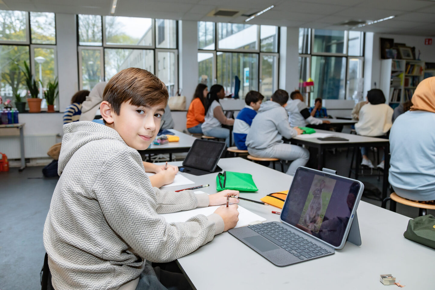 ZAAM academie | Stichting ZAAM