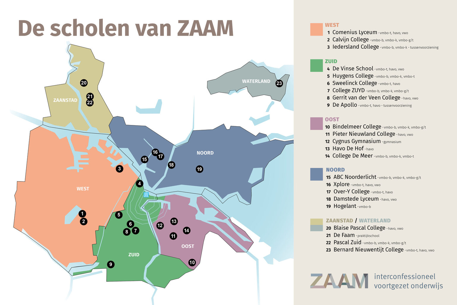 Over ons | Stichting ZAAM